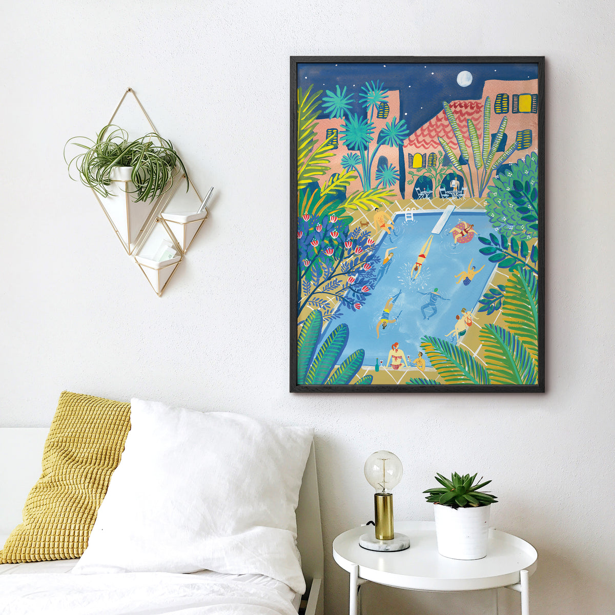 Hand Illustrated Prints – Red Gate Arts
