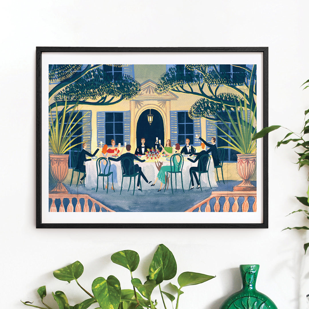 Red Gate Arts - Quality Art Prints & Ceramics by Kate Sampson